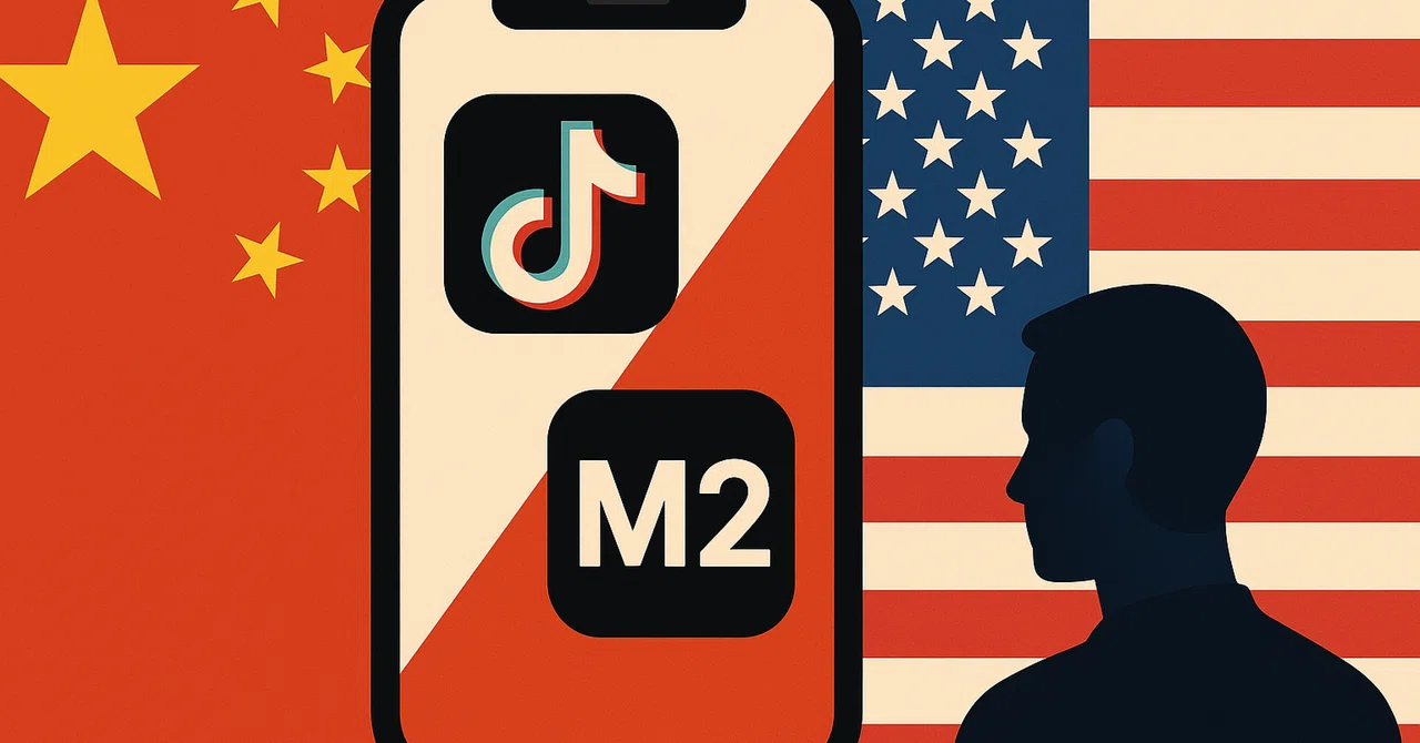 【TikTok新アプリ「M2」とは何か】9月5日に迫る“分断”の正体と、個人・企業が今すぐ取るべき行動｜人間不信PMの物語