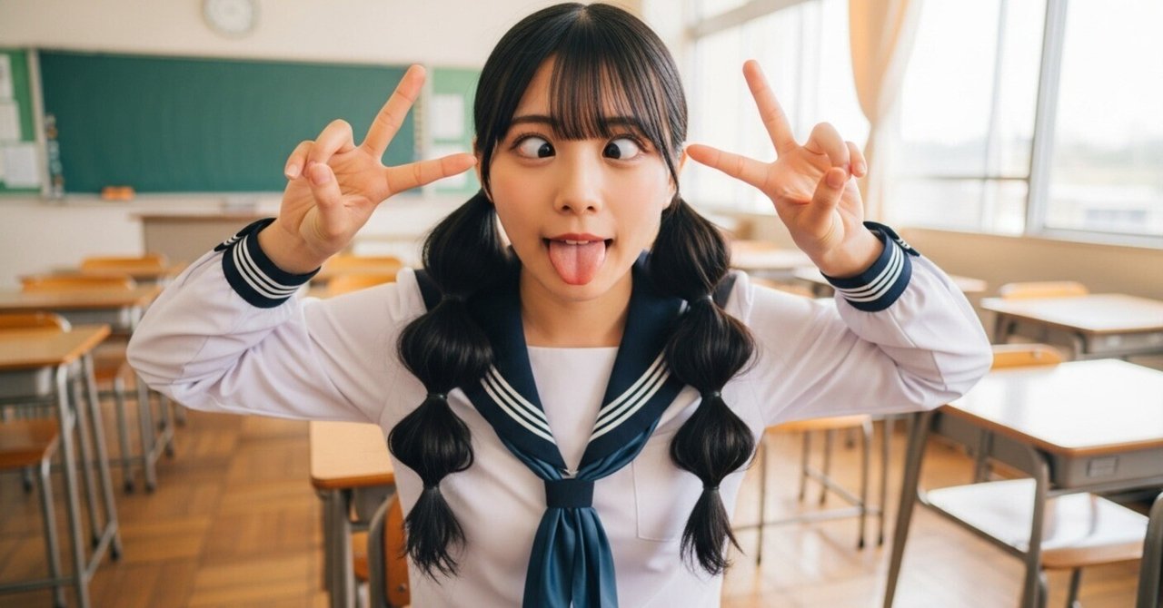 【ImageFX/Gemini】髪型のプロンプト｜MISA