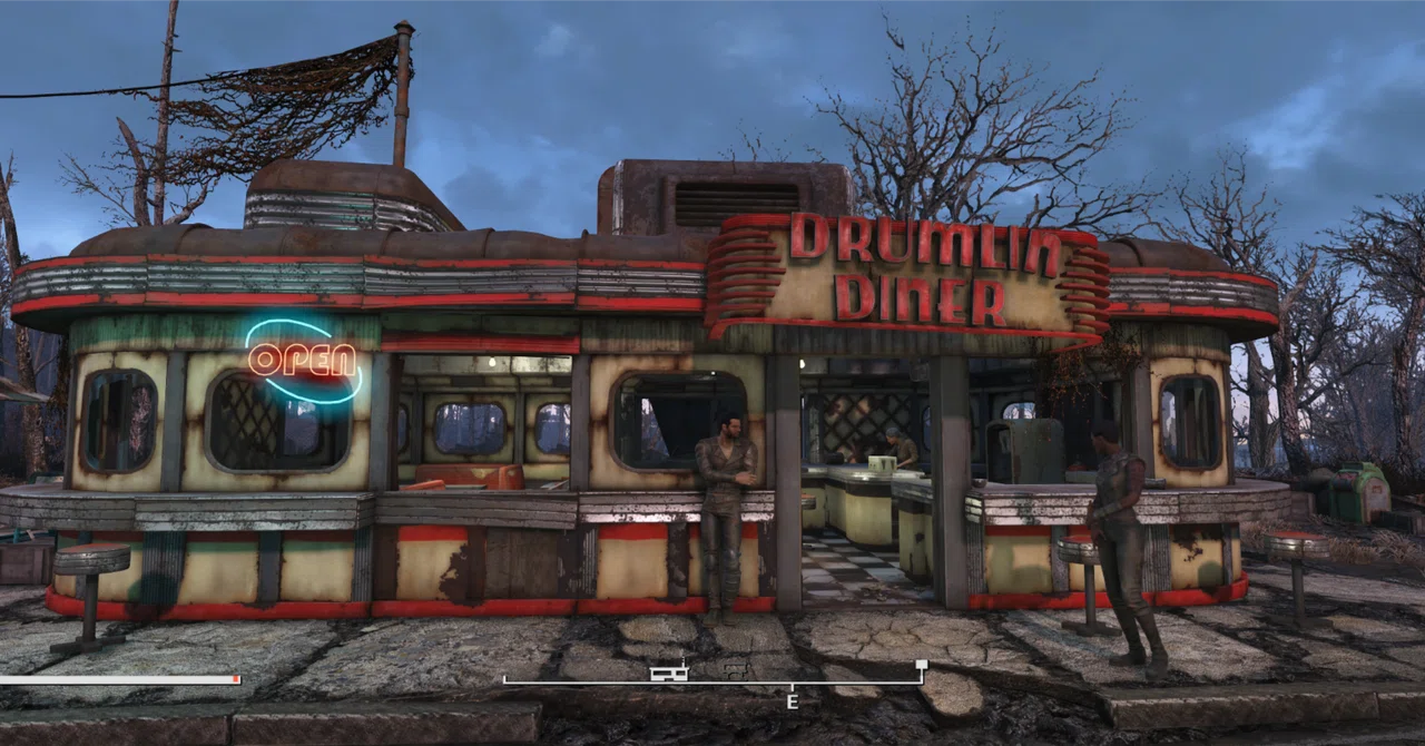Fallout 4: GOG から Steamに移行｜中途半端にやる