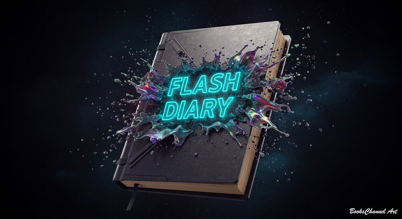 もっともっと"気軽"に"自由"に"つぶやき型"ショート"日記"を始めれば?の実験を始めたいと思います。タイトルを『Flash Diary』とさせて頂きます。"はてな"でも導入させて頂きます ...