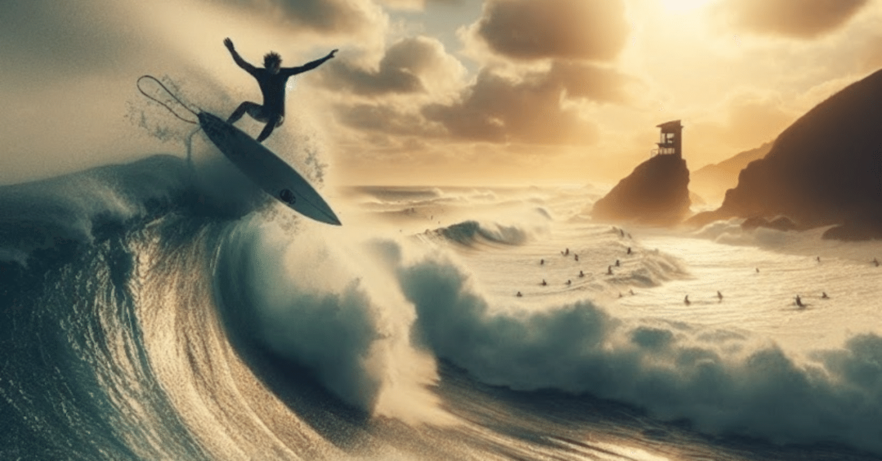 サーフィンする人生｜yas｜図書館員のつぶやき