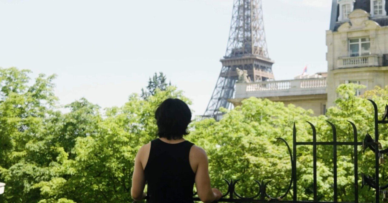 ①音楽の祭典in パリ ｜Yu Yamaguchi