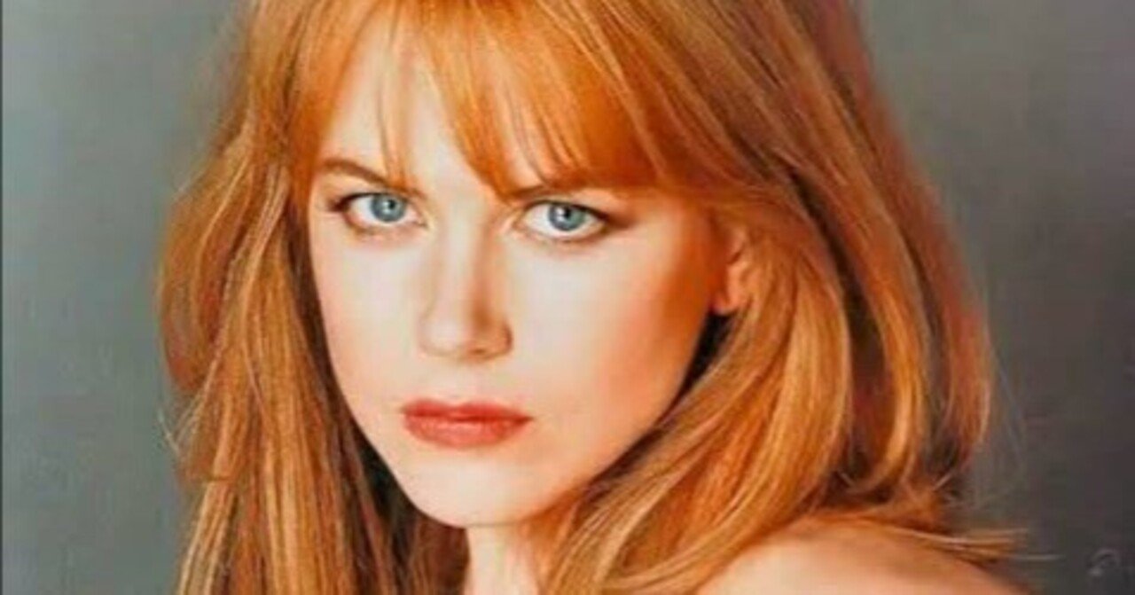 ニコール・キッドマン｜David-junde