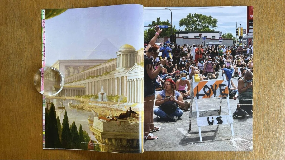 Harvard Design Magazine 52: Instruments of Service｜IDEABOOKS JAPAN