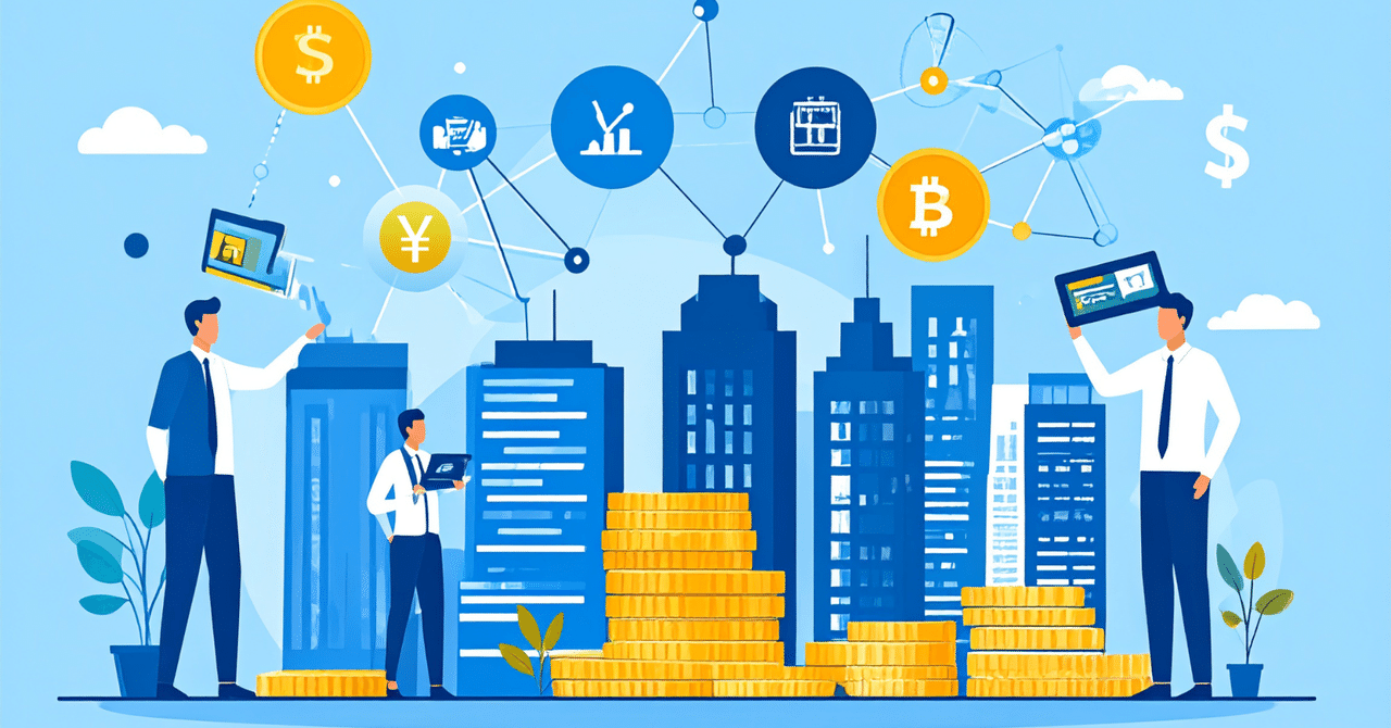 デジタルアセットと金融トークン化の進化：新たな投資のフロンティアを拓く｜Tempura technologies株式会社