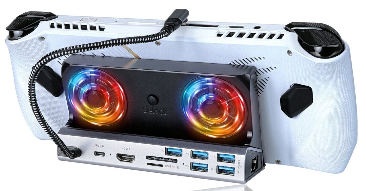 究極のゲーミング体験をあなたに！高耐久＆17万台販売実績のK&SGAMERドッキングステーションで長時間プレイを実現！｜割引速報 ️SALEレビュー