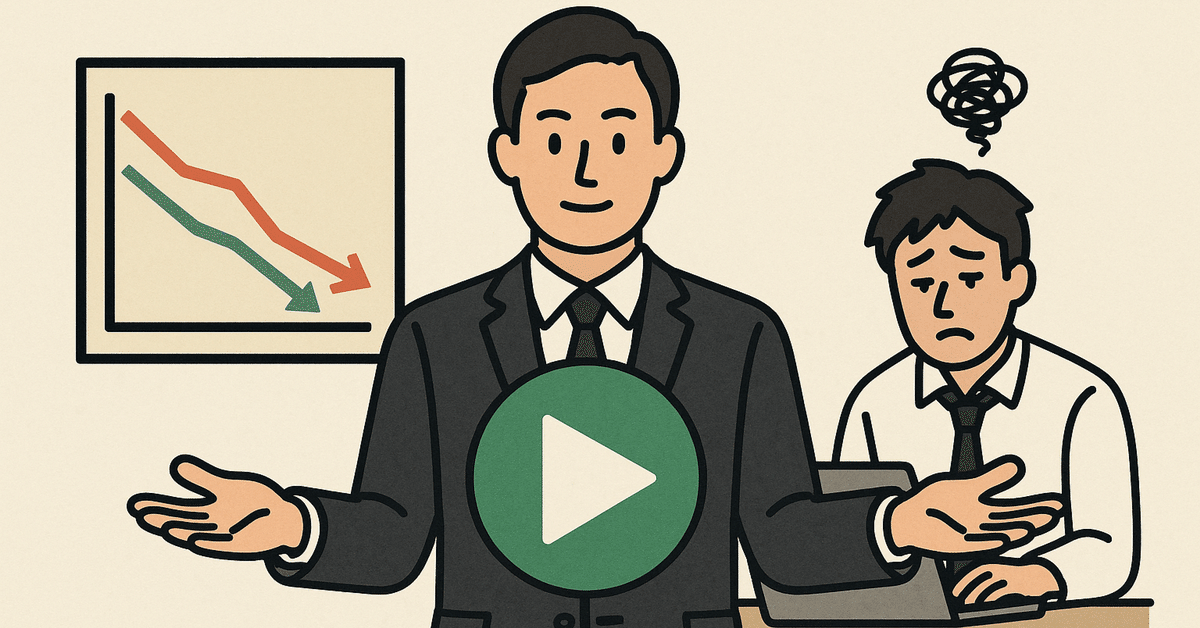 やる気がある前提は、組織を脆くする｜MG.OTOSAN