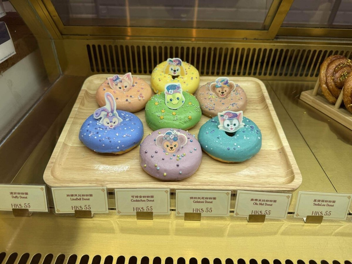 【HKDL】20周年をお祝いしに行く！｜②大満足のグリーティング｜れ🌸ゆるゆる地方オタク