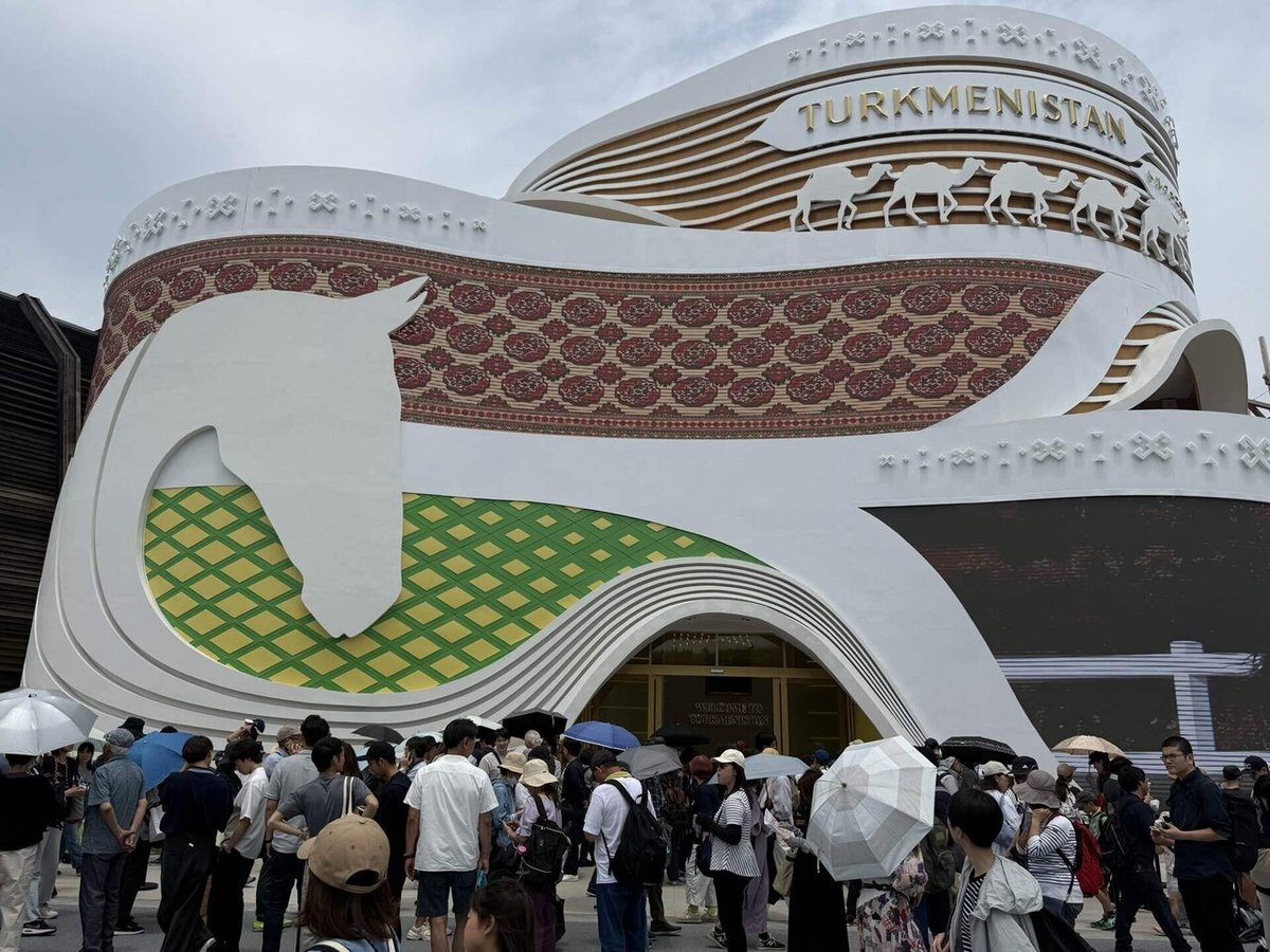 【事前予約なし】それでも万博で楽しめました｜全国1741市区町村探訪/大学生の旅と地方創生の記録