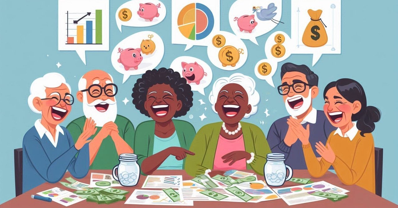 老後2000万円問題を検証！私の場合｜akram