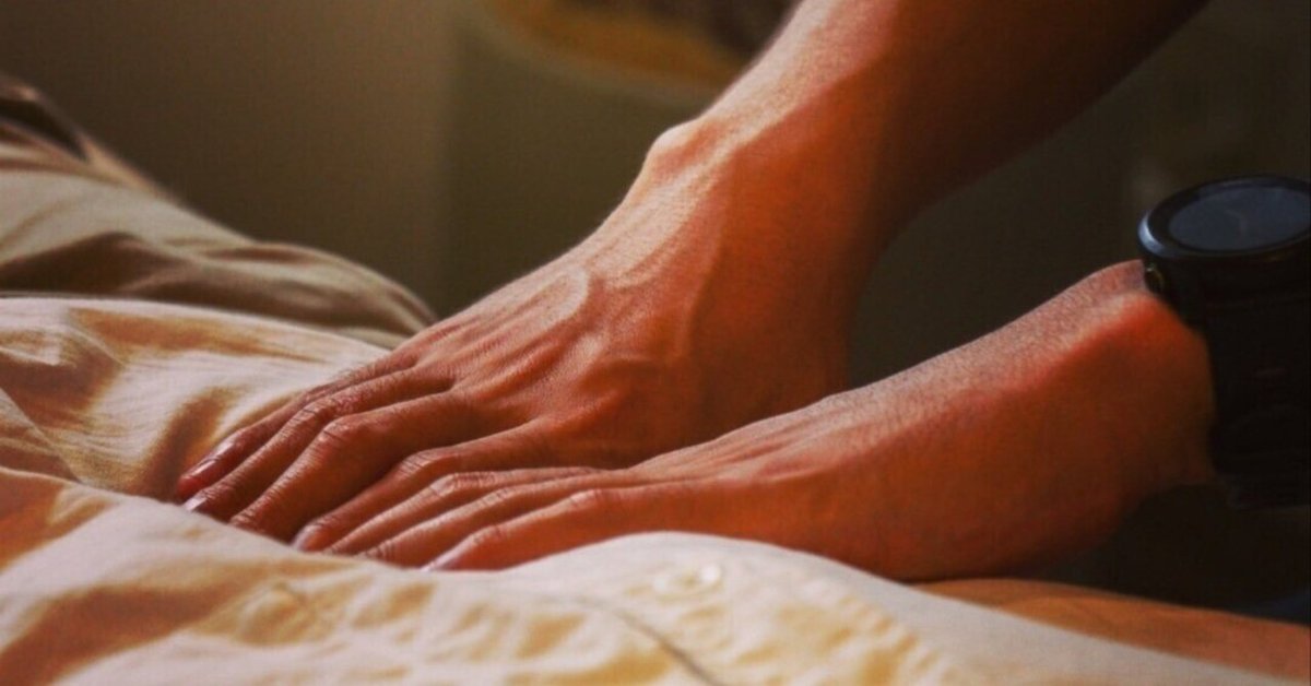 『セルフ筋肉チューニング』 −触れる・C線維・オキシトシン−｜續池均（kintsuzuike）@MTR Method Lab®︎