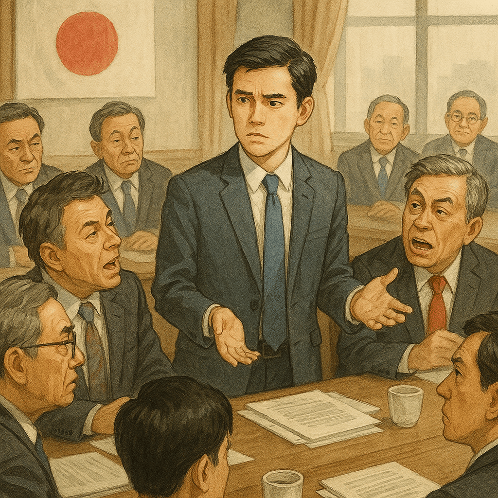 日本の独自技術で経済を豊かに｜Hidemitsu Sugihara