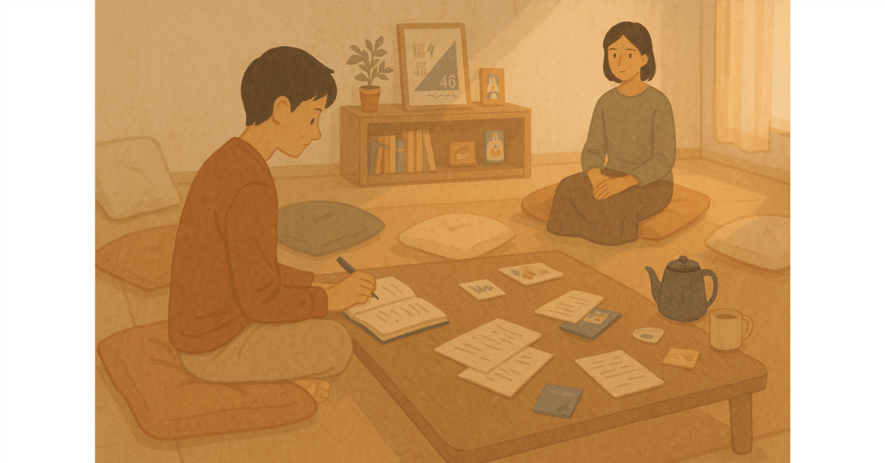 📘 第5章｜「発信できる自分」になるのではなく、「発信できる場」をつくる｜shintaro_saeki