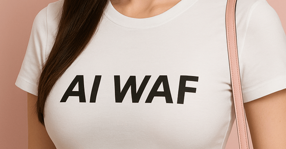 サイバーセキュリティに”革命”。Cloudflare「未来を予知するAI WAF」｜占部雅一 masakazu urabe