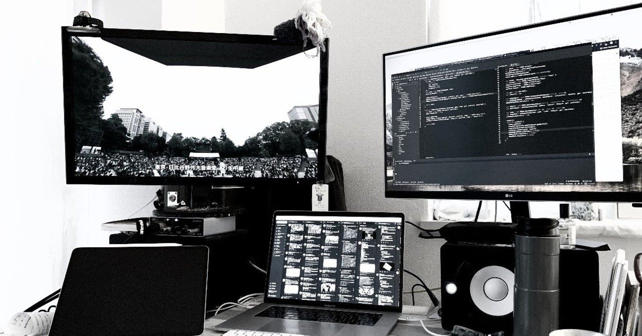 リモートワークに必要なもの - グローバルメディア編｜\\ uto-usui