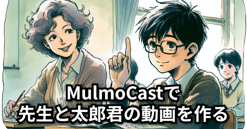 MulmoCast - ChatGPT｜Singularity Society (シンギュラリティ・ソサエティ)｜note