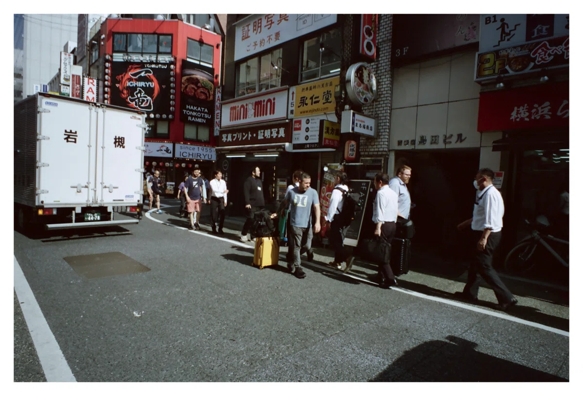 Super Angulon 21mm F3.4 (MPとかZfとか)｜よろ