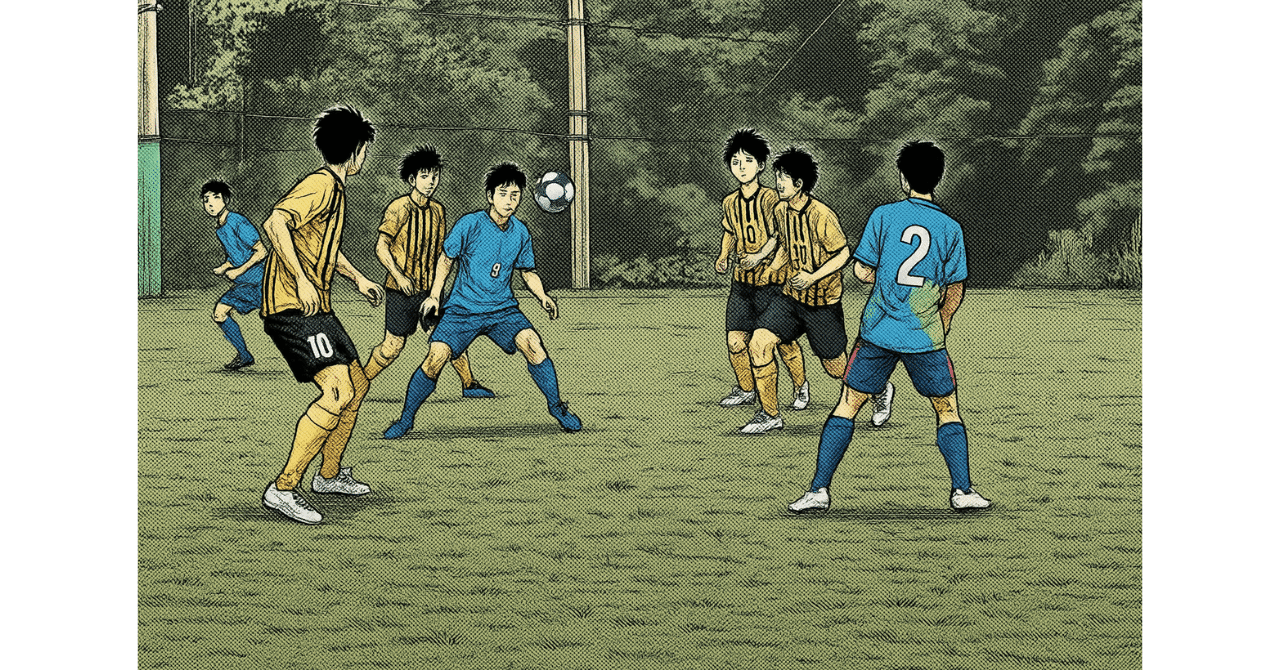 中3むすこの1学期の振り返り1｜sorairo555