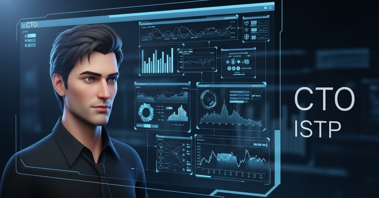 自己紹介|34歳|ベンチャーCTO|ISTP|はじめてのnote｜梶野 尊弘@EXIDEA/CTO