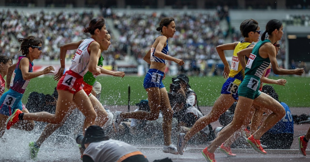 【第109回日本選手権 女子3000mSC 決勝】｜EKIDEN NEWS