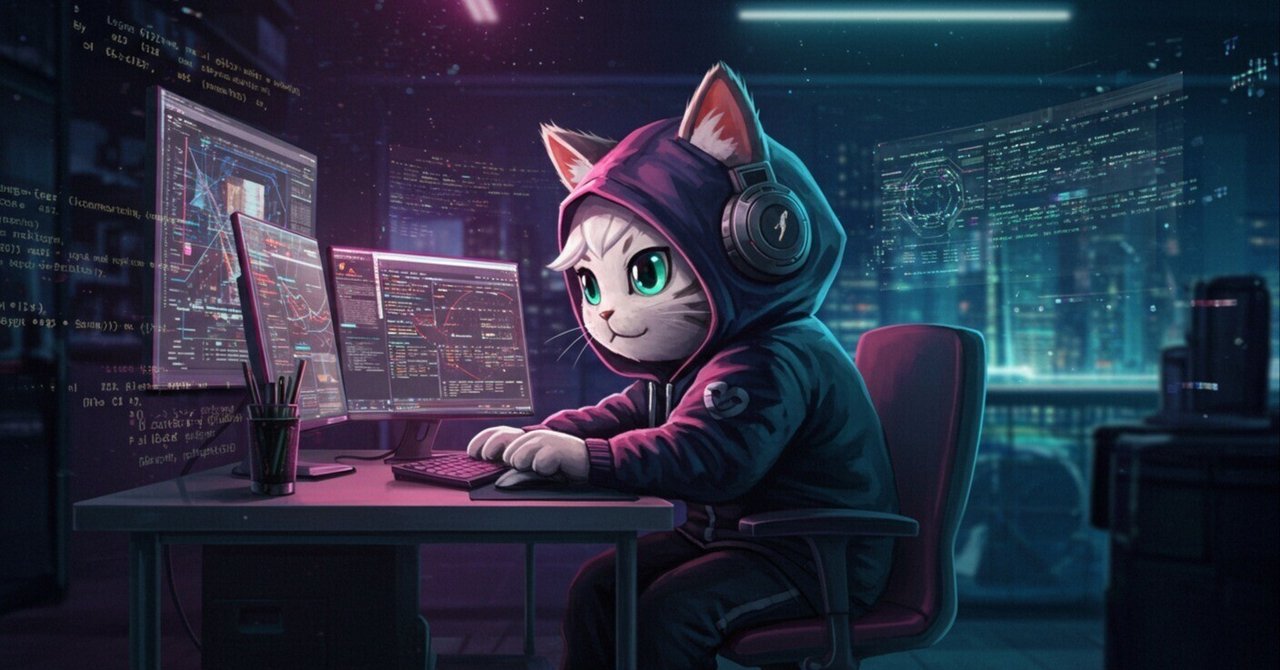 🐾 ChatNekoHacker：VTuber×AIが“あなた専用アシスタント”になる時代【再現構成＆導入ガイド】｜合同会社Mauve