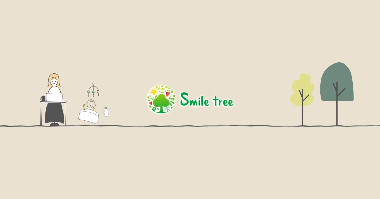 Smile tree｜note