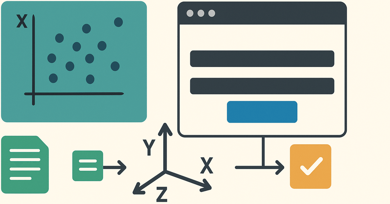 【画像生成AI】StableDiffusion X/Y/ZPlotのPromptS/R入力補助ウェブツール｜たかしAIアカウント