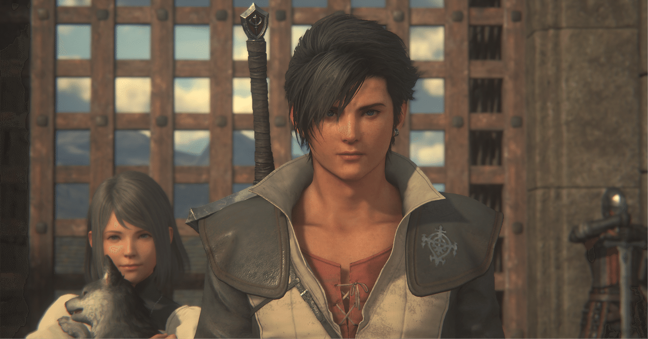 FF16クリアの日記｜ナルラボ