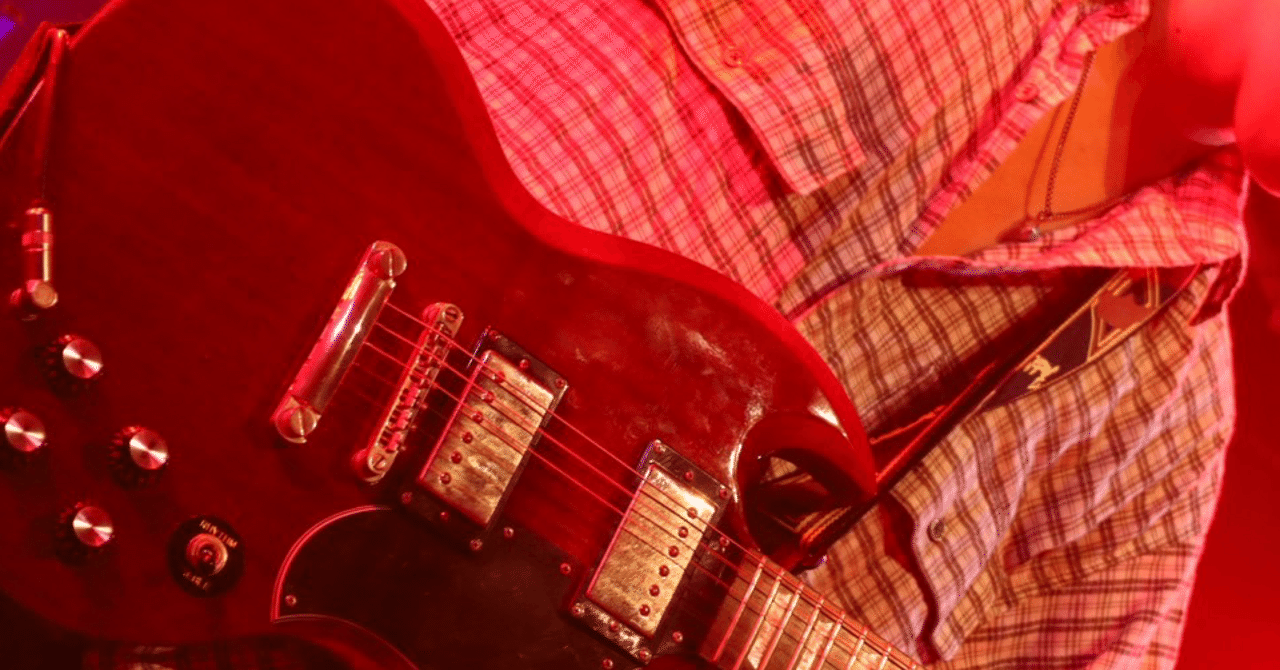 機材紹介｜パンクマン