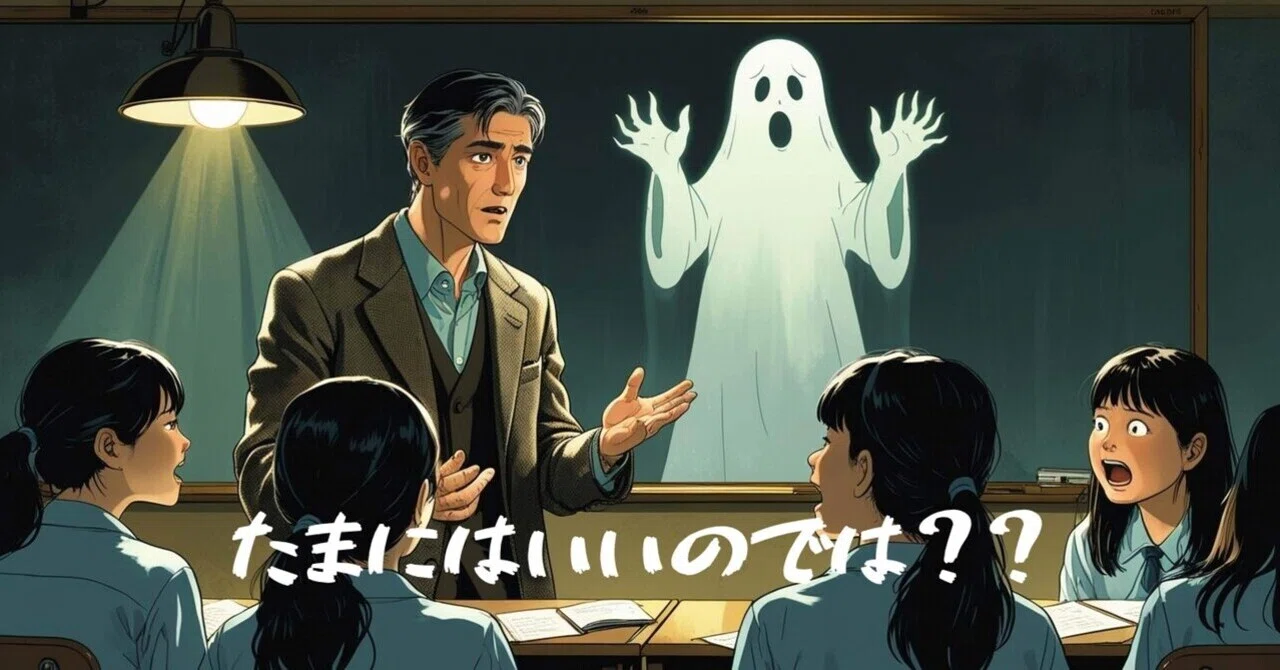 イロハの「イ」から始めましょう⑦｜学校心理士 John Novy