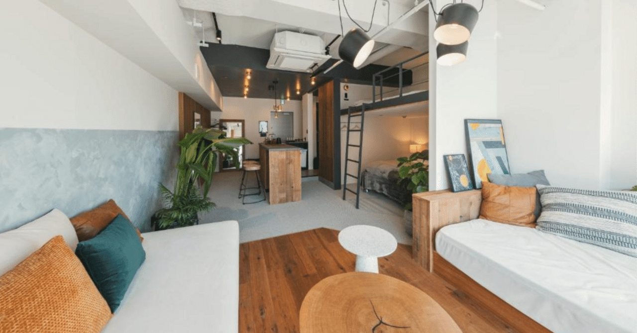 年間稼働率97％超え─グループ向けホテルブランド"illi Stays"の構想から現在までの歩み｜黒木 郁己 / BARE NOTE STUDIO