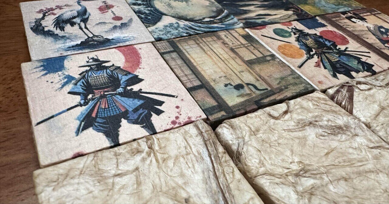 新・和紙マグネット｜Tact Masuda