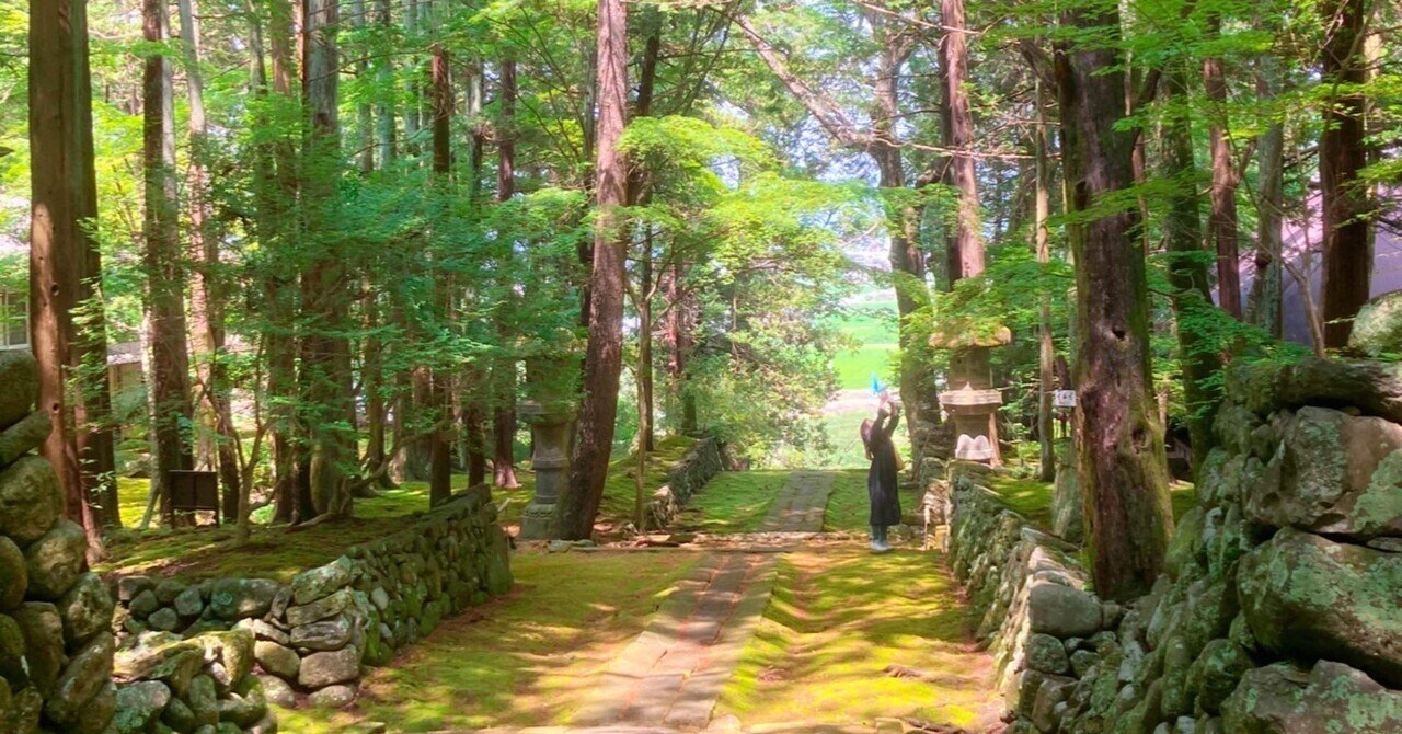 長野旅行2025.7.5-6[写真展]｜nemui👓🐈‍⬛