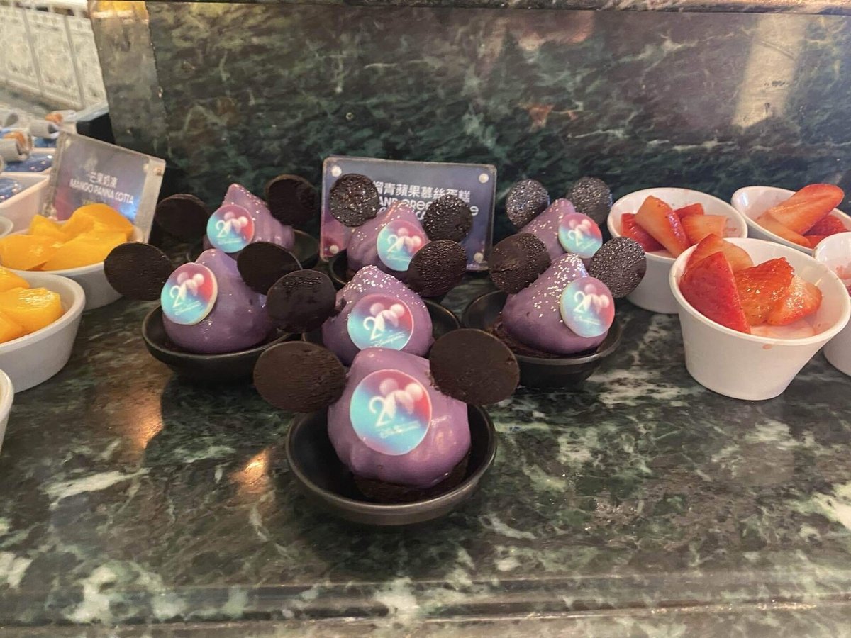 【HKDL】20周年をお祝いしに行く！｜②大満足のグリーティング｜れ🌸ゆるゆる地方オタク