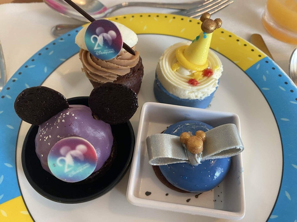 【HKDL】20周年をお祝いしに行く！｜②大満足のグリーティング｜れ🌸ゆるゆる地方オタク