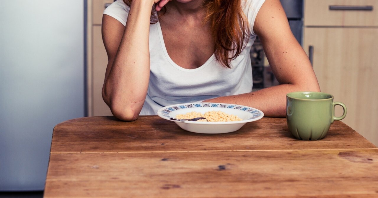 『食べられない夏』 −横隔膜の緊張が“胃”を乱す−｜續池均（kintsuzuike）@MTR Method Lab®︎