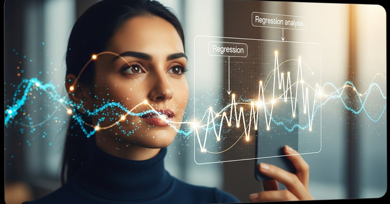 「重回帰分析」と「ロジスティック回帰」が腹落ちする本質｜MASAKING