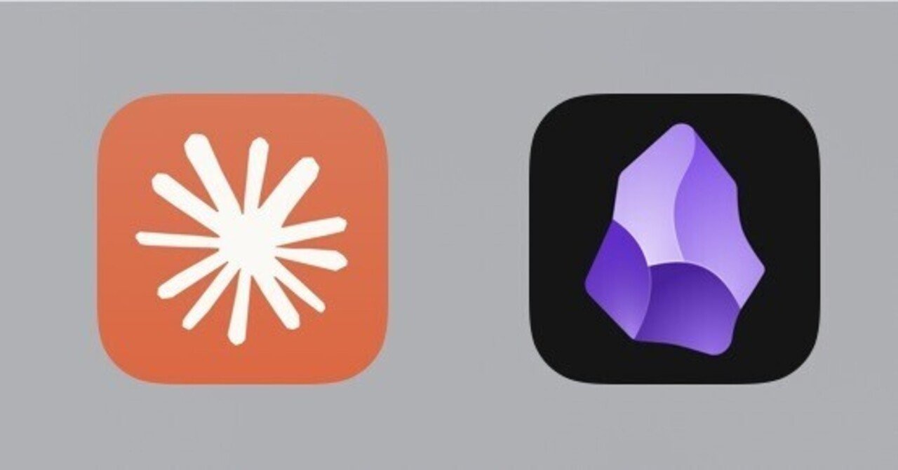 アウトプットのハードルを下げる - Claude（Desktop/Code）＋Obsidianでnote作成｜りおつ