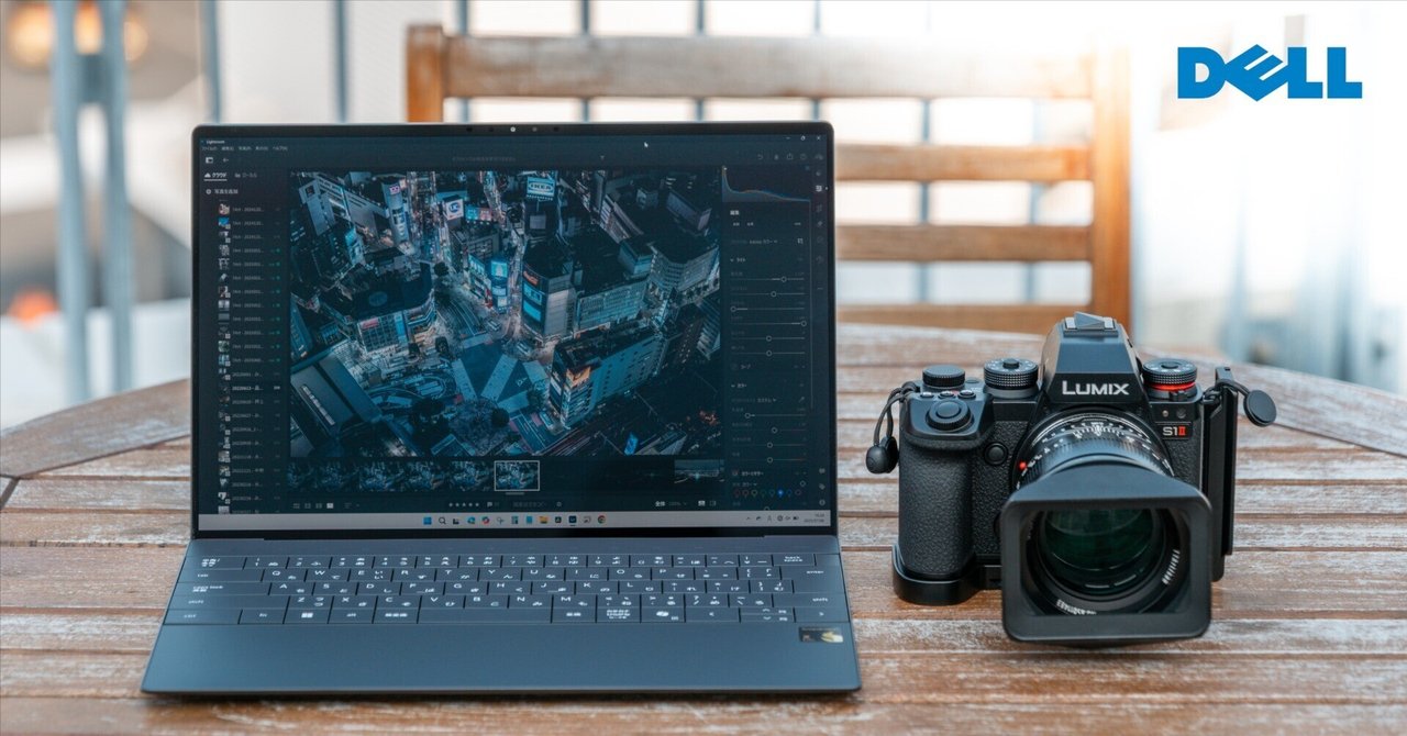 どこでもクリエイティブを解き放つ：Dell XPS 13 Snapdragonが変えるフォトグラファーのワークフロー｜Fu->（Image ...