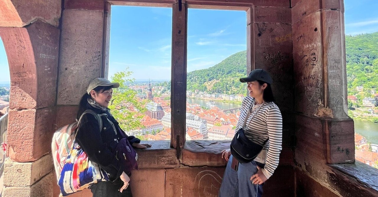 ヨーロッパ旅行|友人との旅行何を重視する？｜Omusubi-musubu