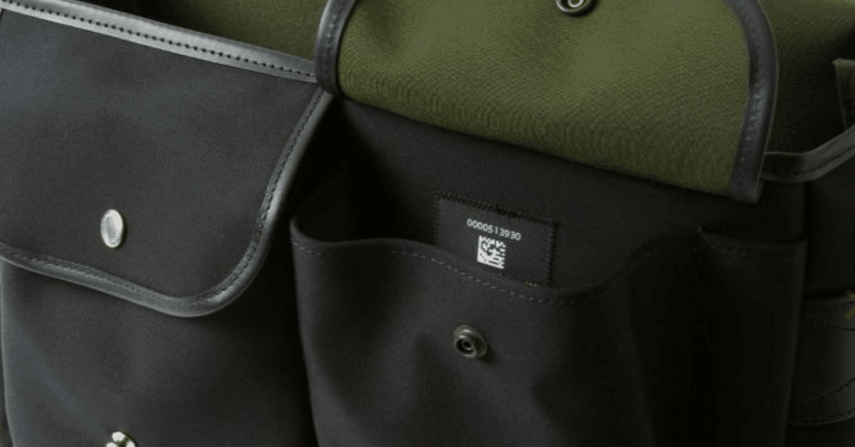 ビリンガム Billingham｜HOW