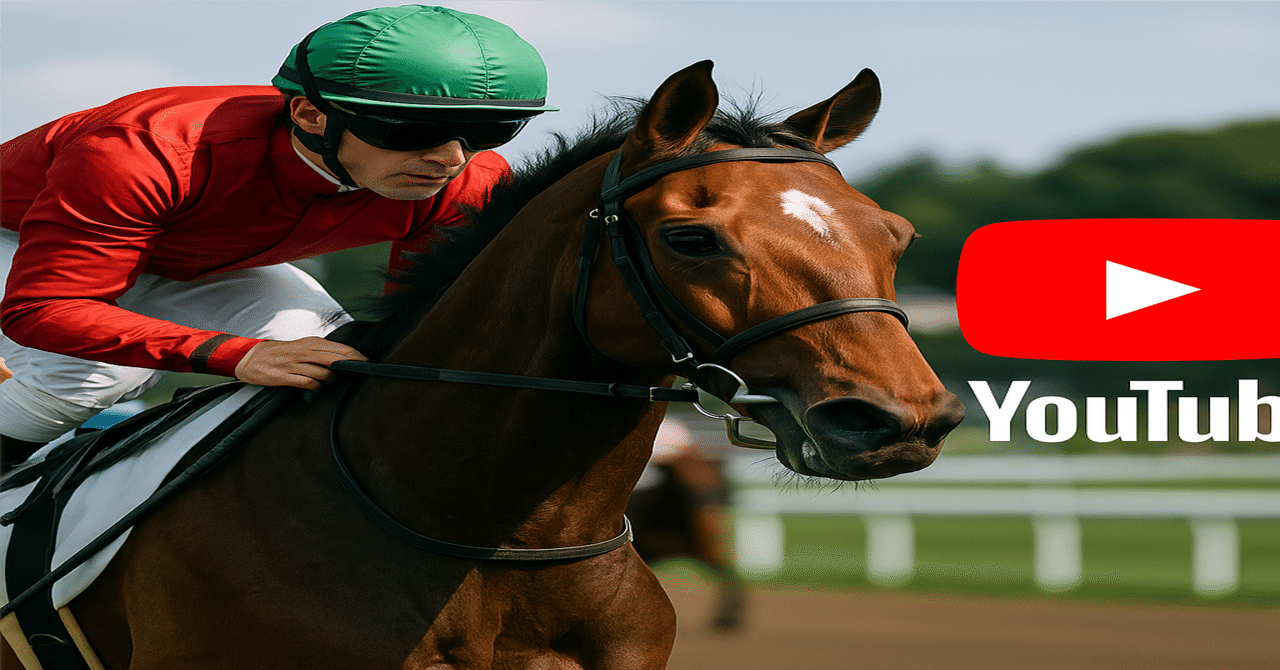 競馬ラボ｜AI×データでJRAを攻略する「競馬予想チャンネル」｜重賞展開解説と買い目公開ページ｜note