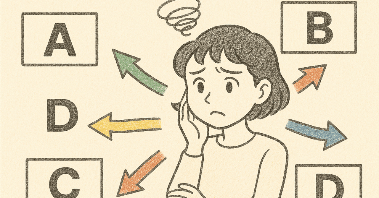 How to Organize Characters in Case Study Exams｜くもすけ｜昇格試験ラボ