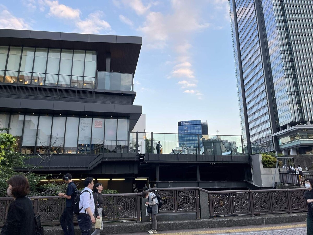 6月の東京散歩｜WalkingWorld