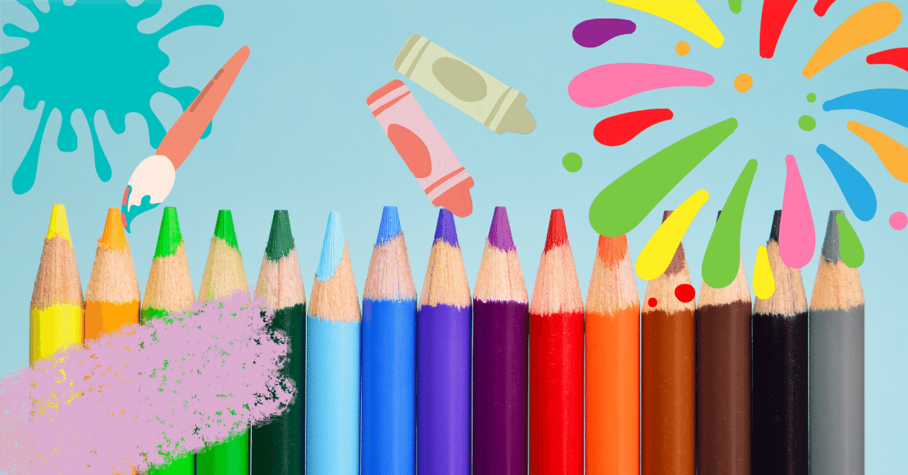 介護施設でぬり絵｜hirom