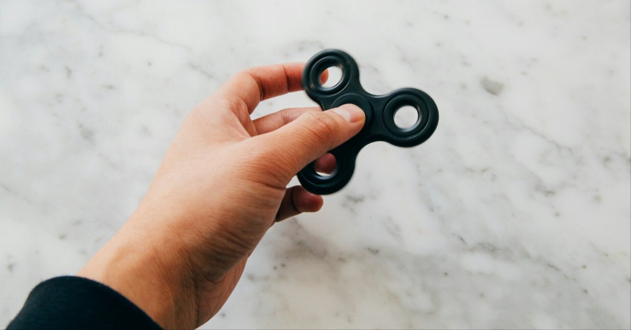 【自作ゲーム・ツール紹介 #11】 Hand Spinner｜KT備忘録