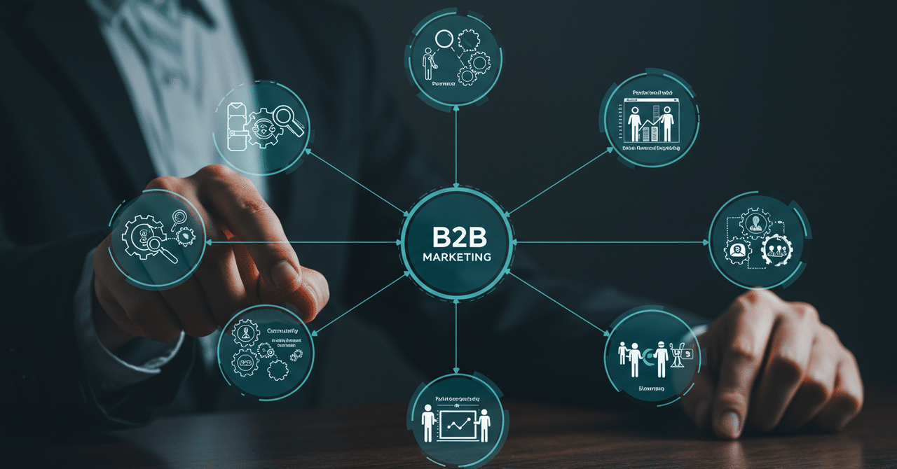 2025年BtoBチャネル選定の新基準、もはや常識は通用しない｜愛生堂＠AIと古本の交差点