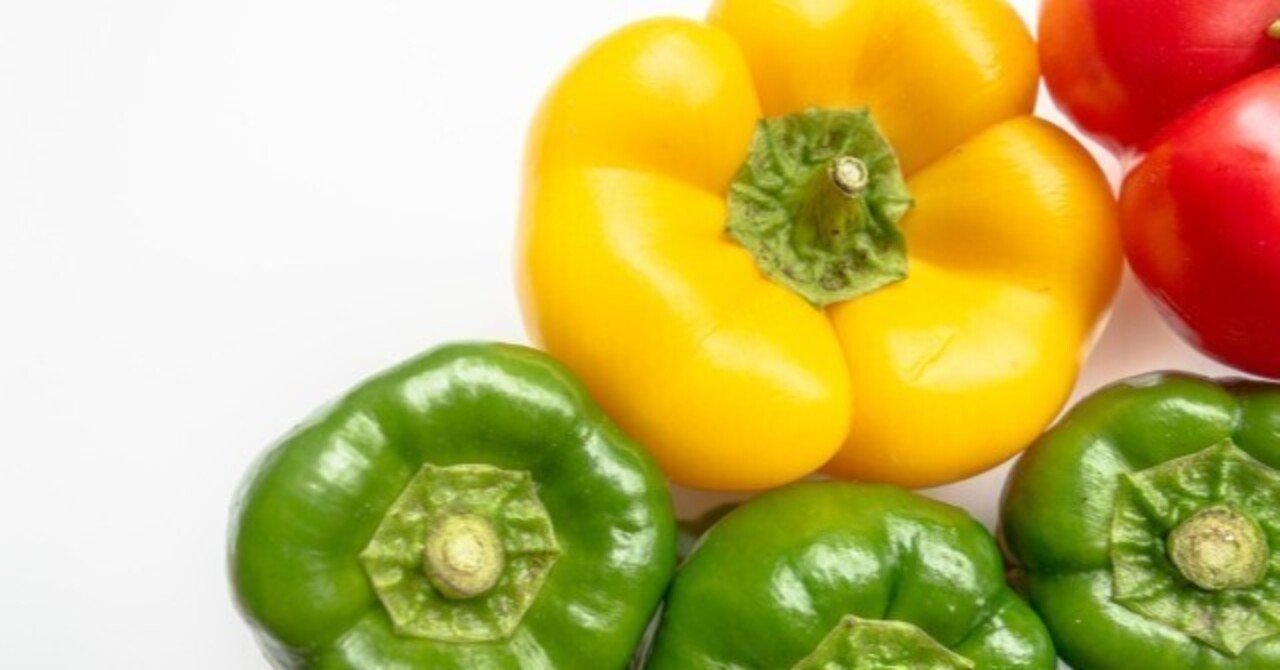 【コラム】ピーマン パプリカ｜CHIZUKO i