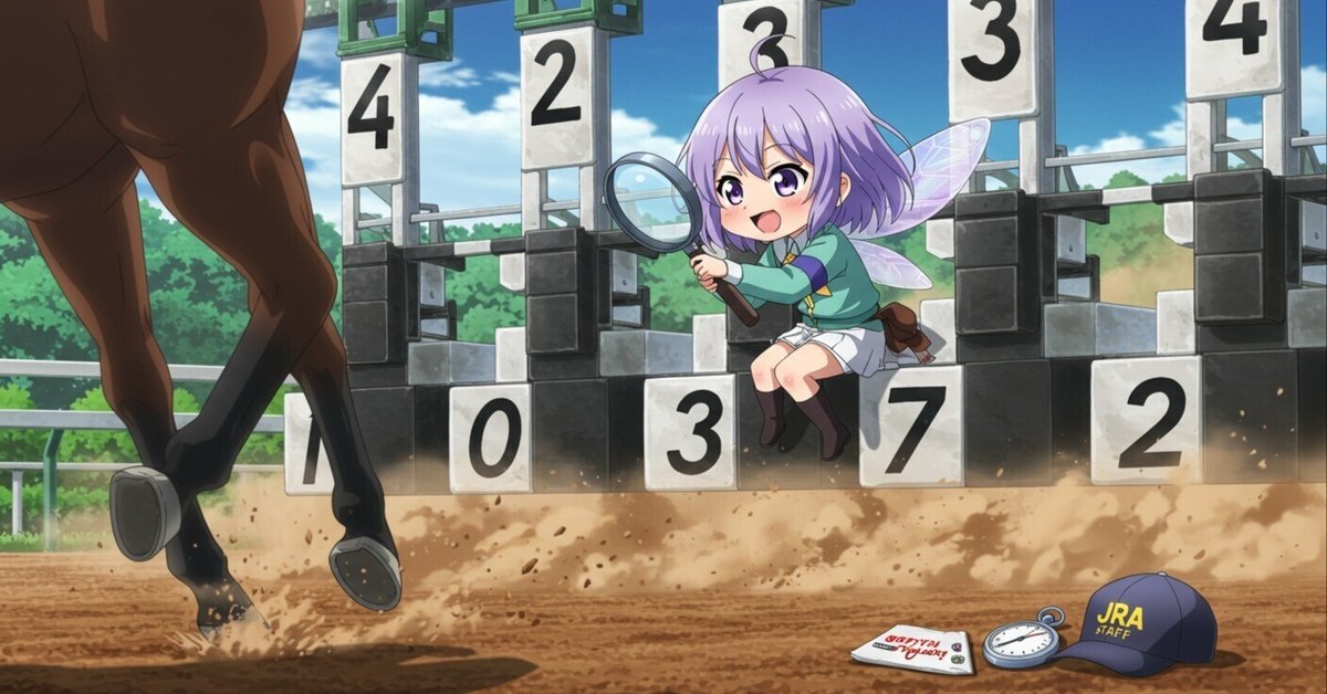 【門別5R JRA認定競走アタックチャレンジ競走(2歳)】2歳馬の熱い戦い！うまコロが導く勝利への道！｜馬と夢みるコロボックル