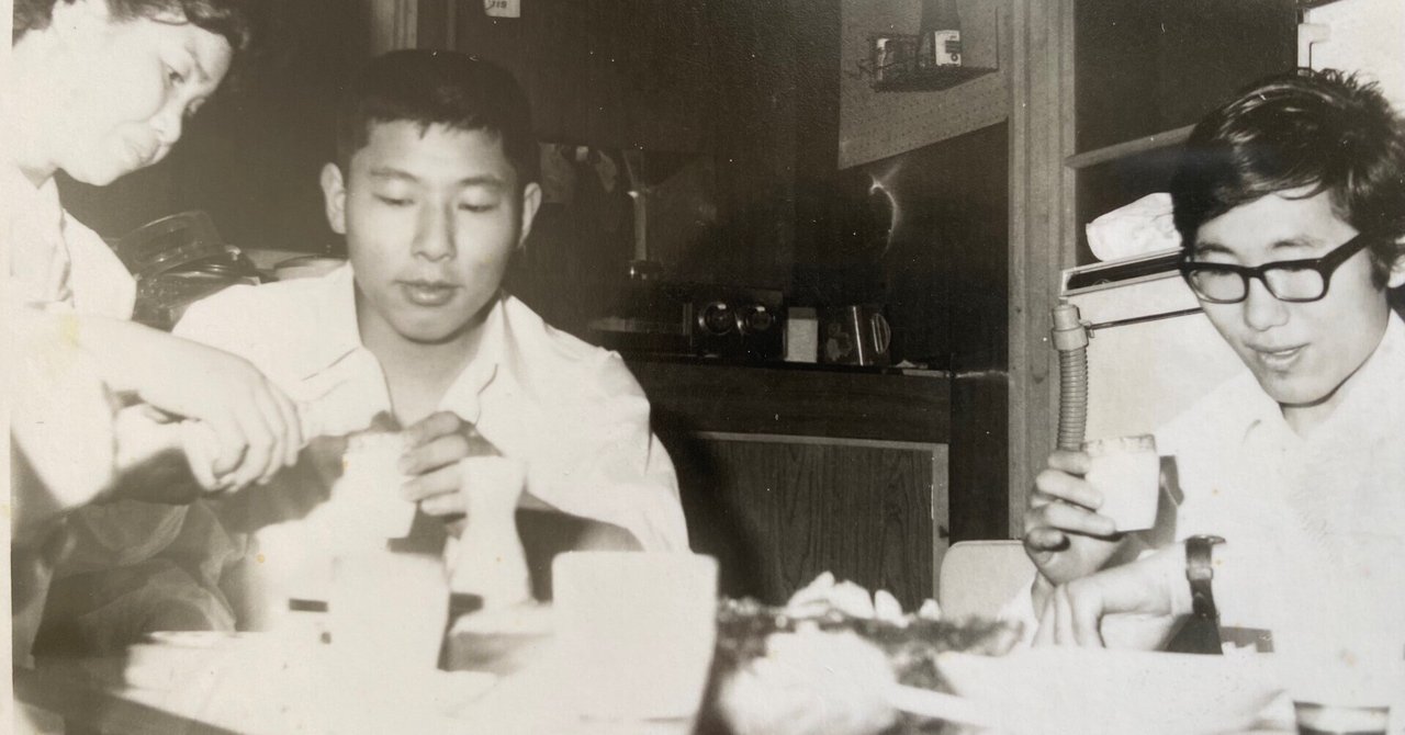 ぼくのおじさん｜©️Hideki_Matsuo